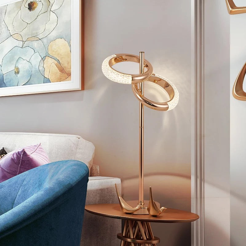 Pole Table Lamp – VASES FLOWER TR LLC